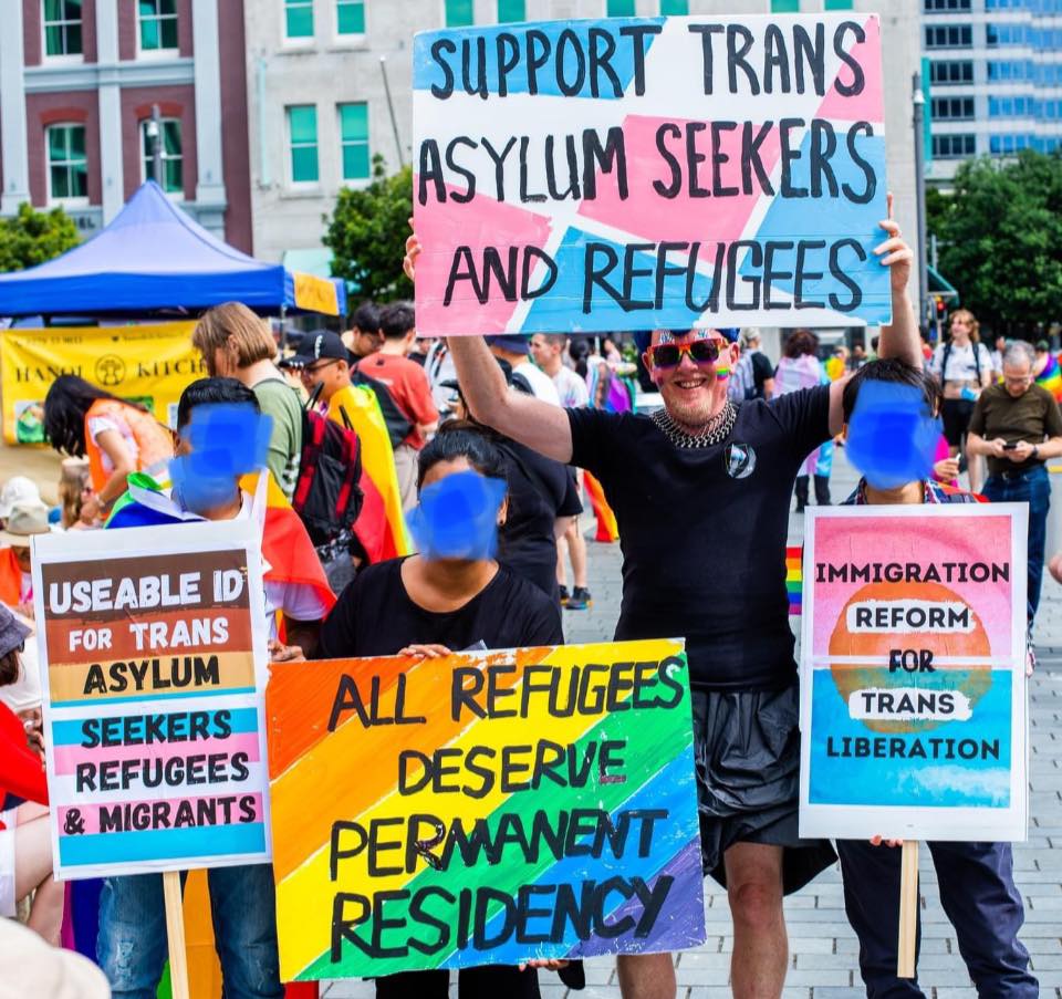 Rainbow Path’s speech for the Trans Solidarity Protest in Tāmaki ...